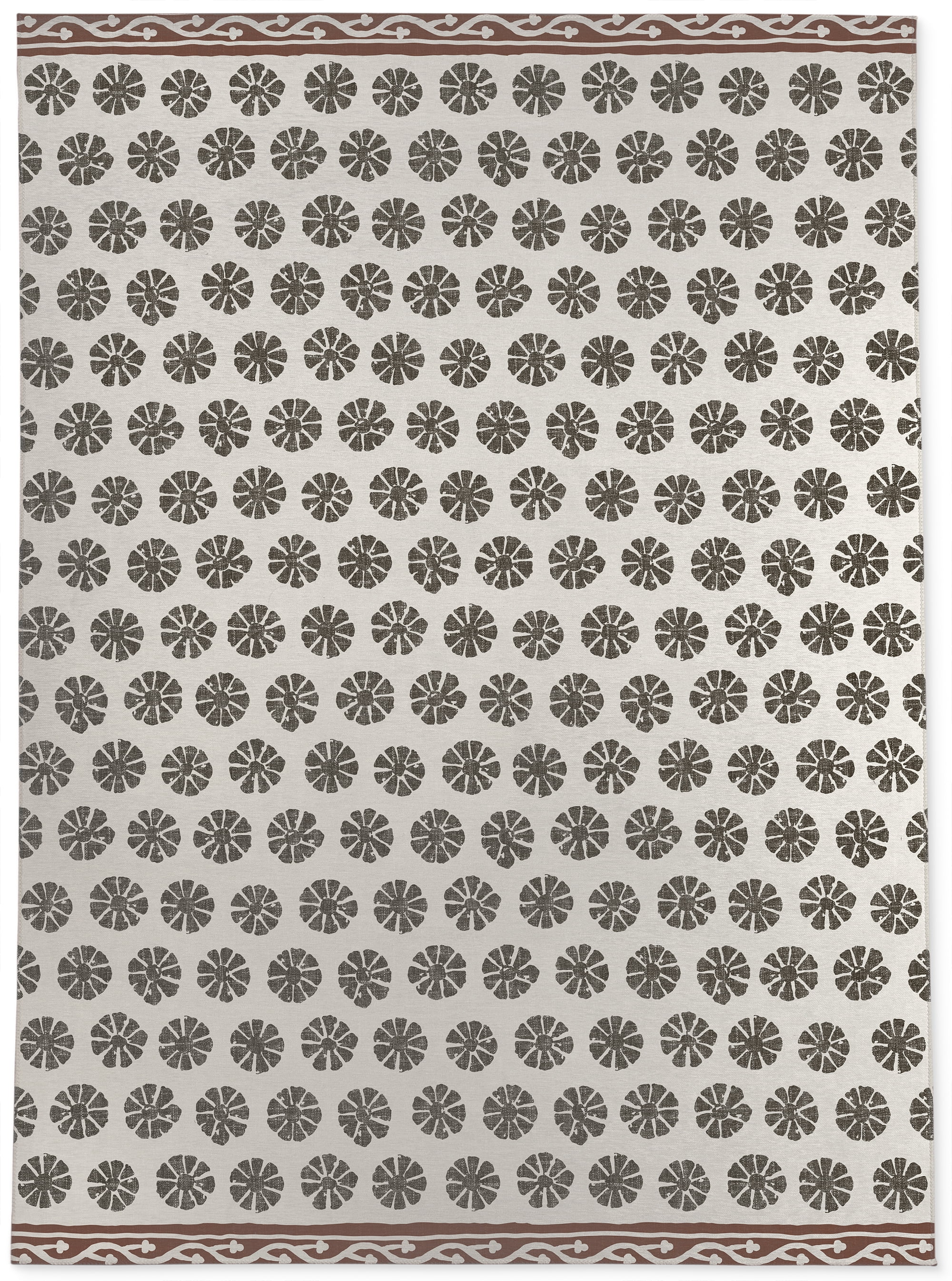 KENYA BROWN Kitchen Mat By Kavka Designs - Walmart.com