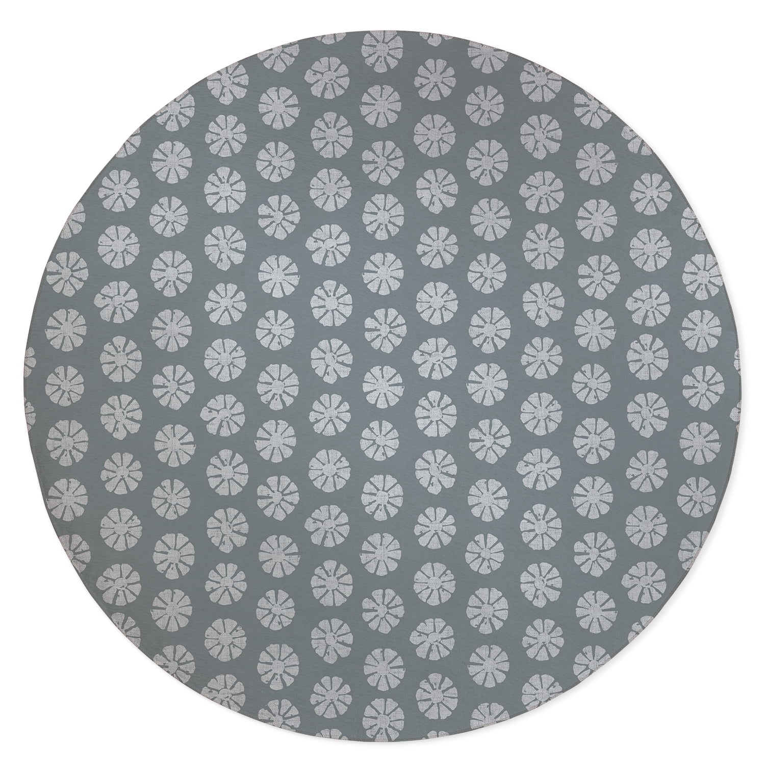 KENYA GREY Indoor Floor Mat By Kavka Designs - Walmart.com