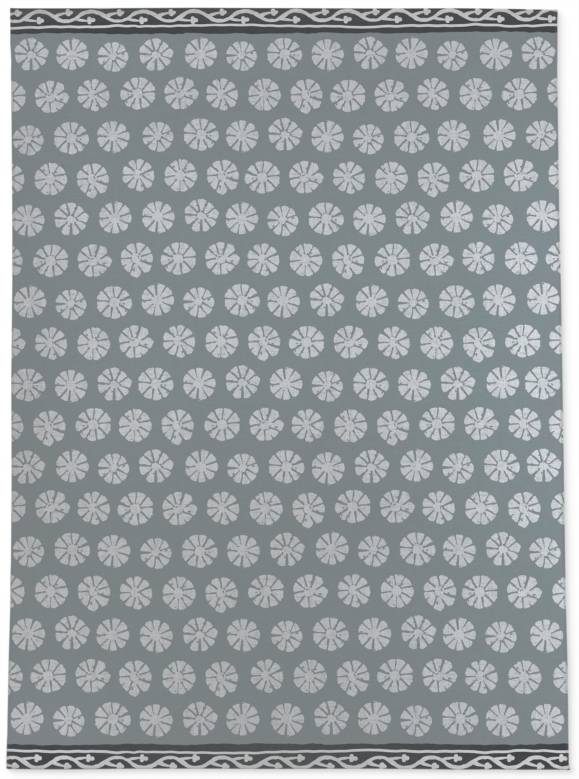 KENYA GREY Kitchen Mat By Kavka Designs - Walmart.com