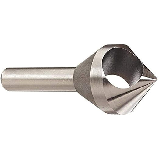 KEO 53522, 1/2" Body Diameter 90 Degree Zero Flute Cobalt Deburring ...