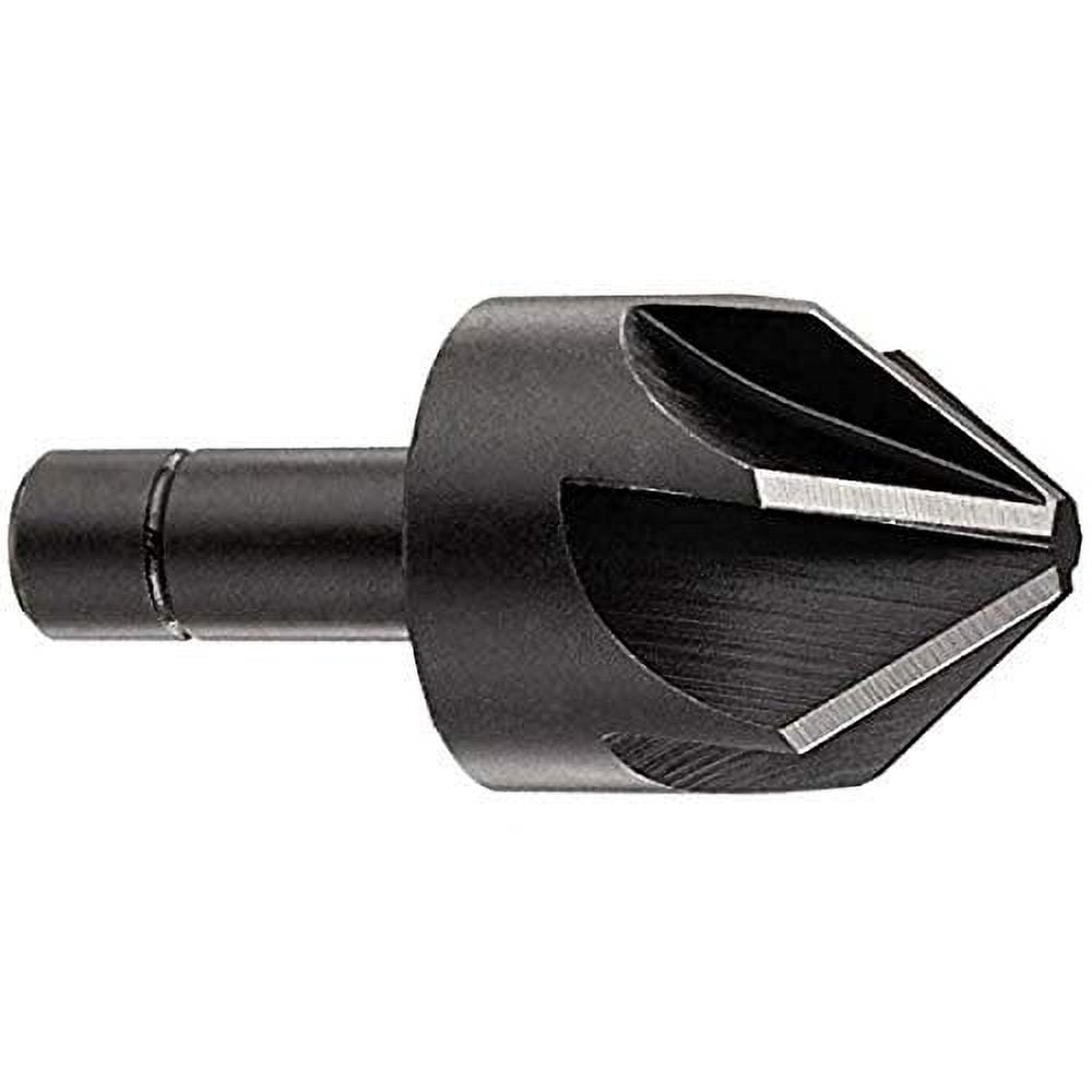 KEO 55031 High-Speed Steel Single-End Countersink, Uncoated (Bright ...