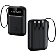 Blackweb 7x Extra Charges 20100 mAh Portable Battery with Power ...