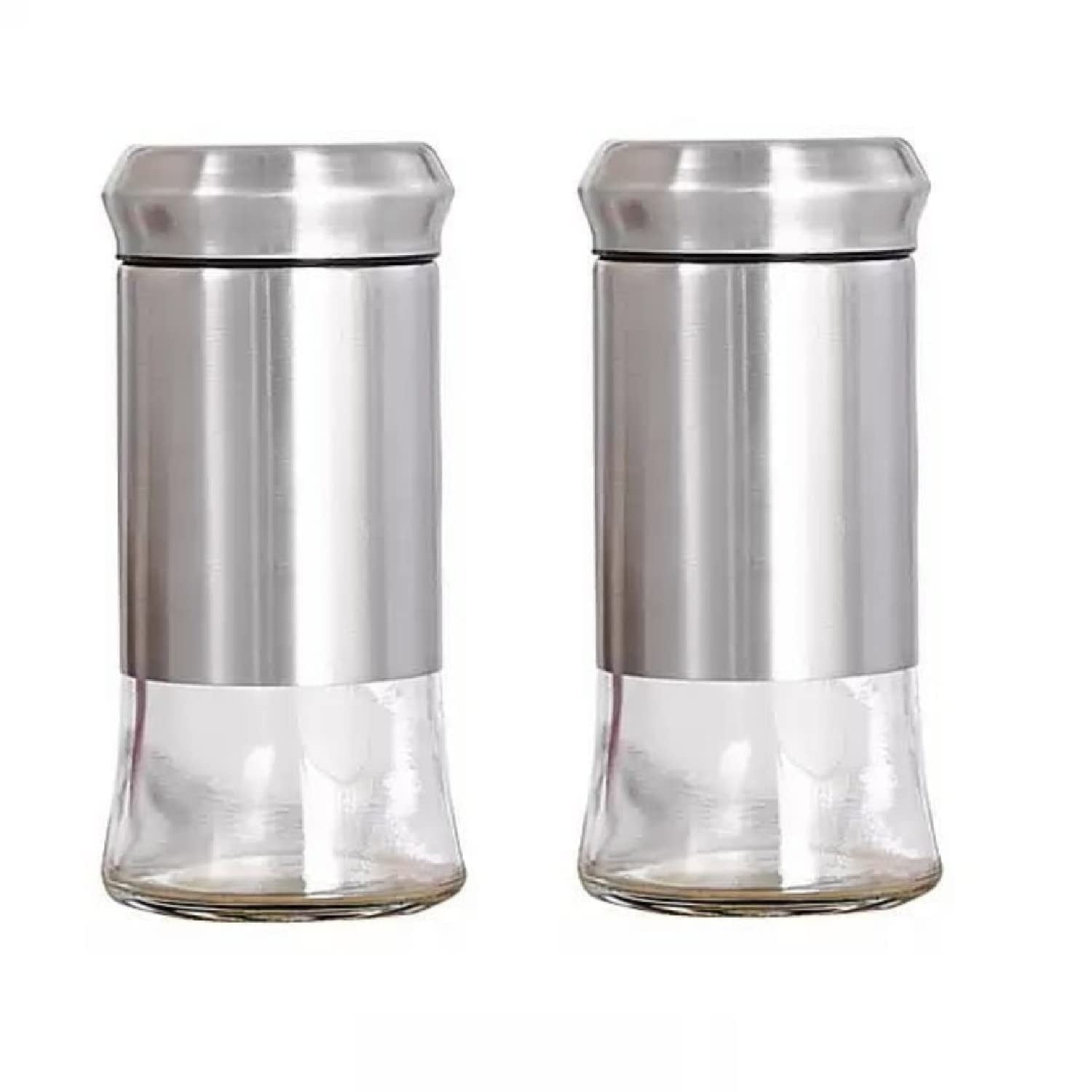 KEPLO Salt Shaker for Professional Chef Best Spice Mill Stainless Steel ...