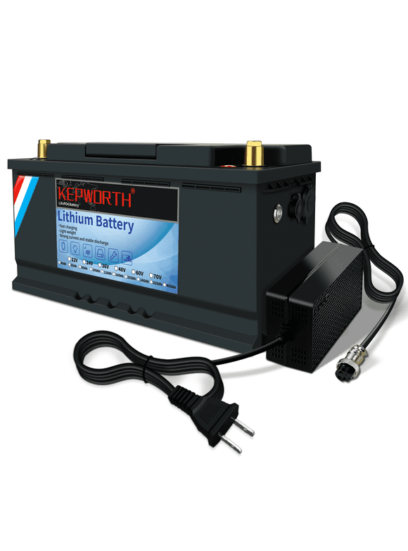 Lithium RV Batteries in RV Batteries - Walmart.com