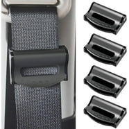 Buckle Guard PRO Seat Belt Cover 2-Pack for Cars, Adults & Kids ...