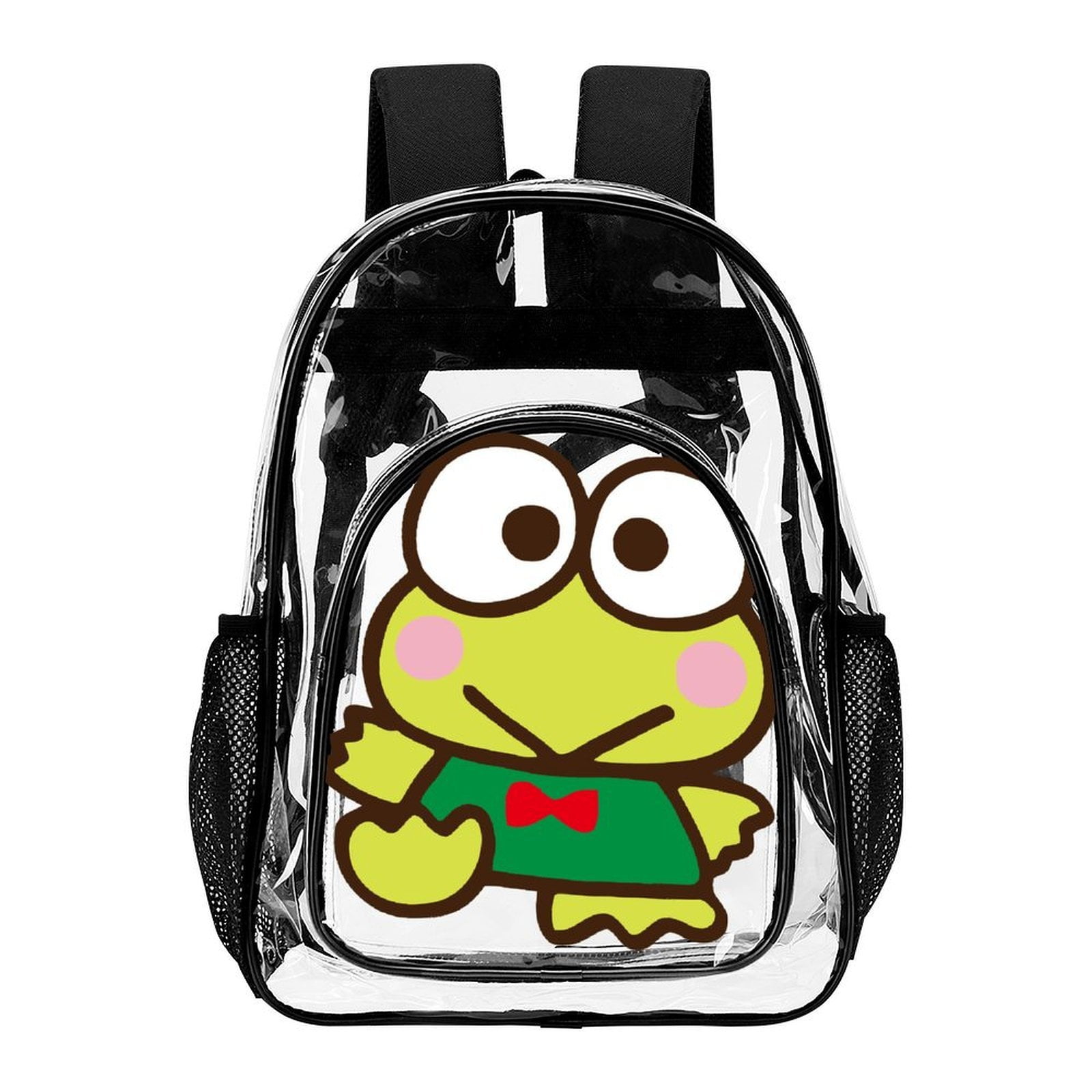 KER-OPPI Clear Backpack Anime Gift KER-OPPI Merch - Walmart.com