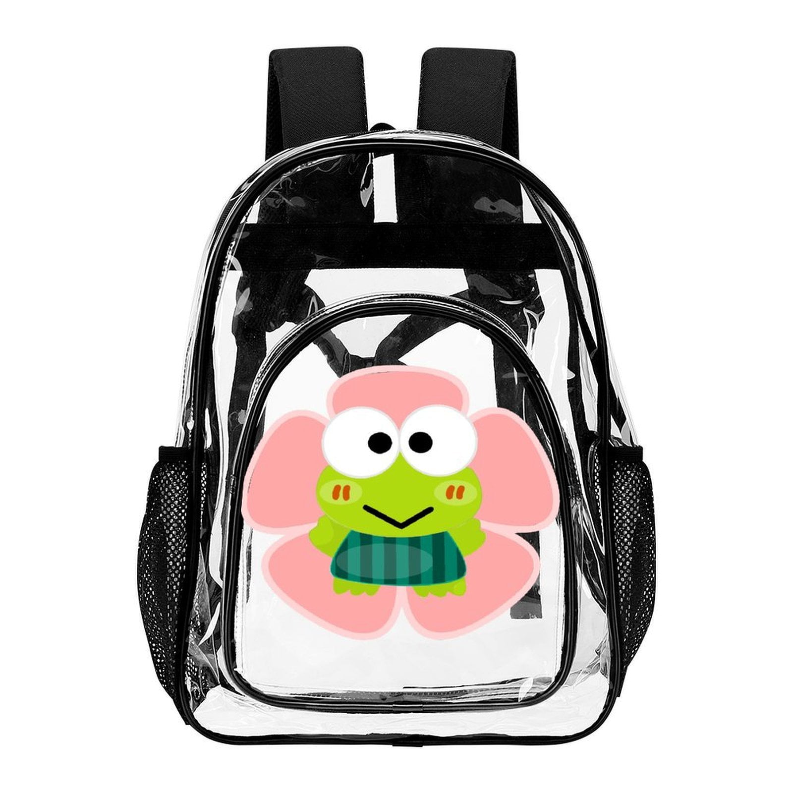 KER-OPPI Clear Backpack Anime Gift KER-OPPI Merch - Walmart.com