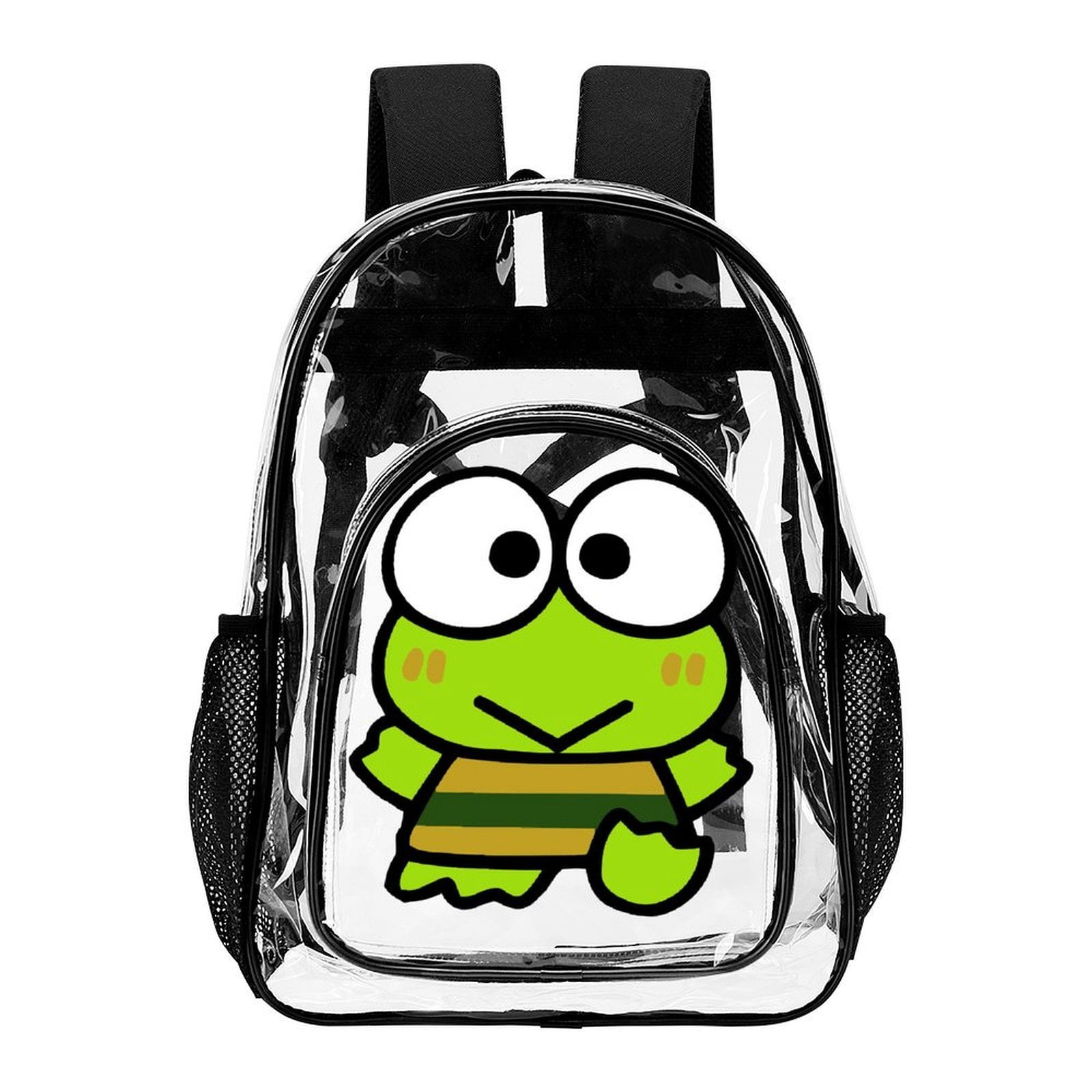 KER-OPPI Clear Backpack Anime Gift KER-OPPI Merch - Walmart.com