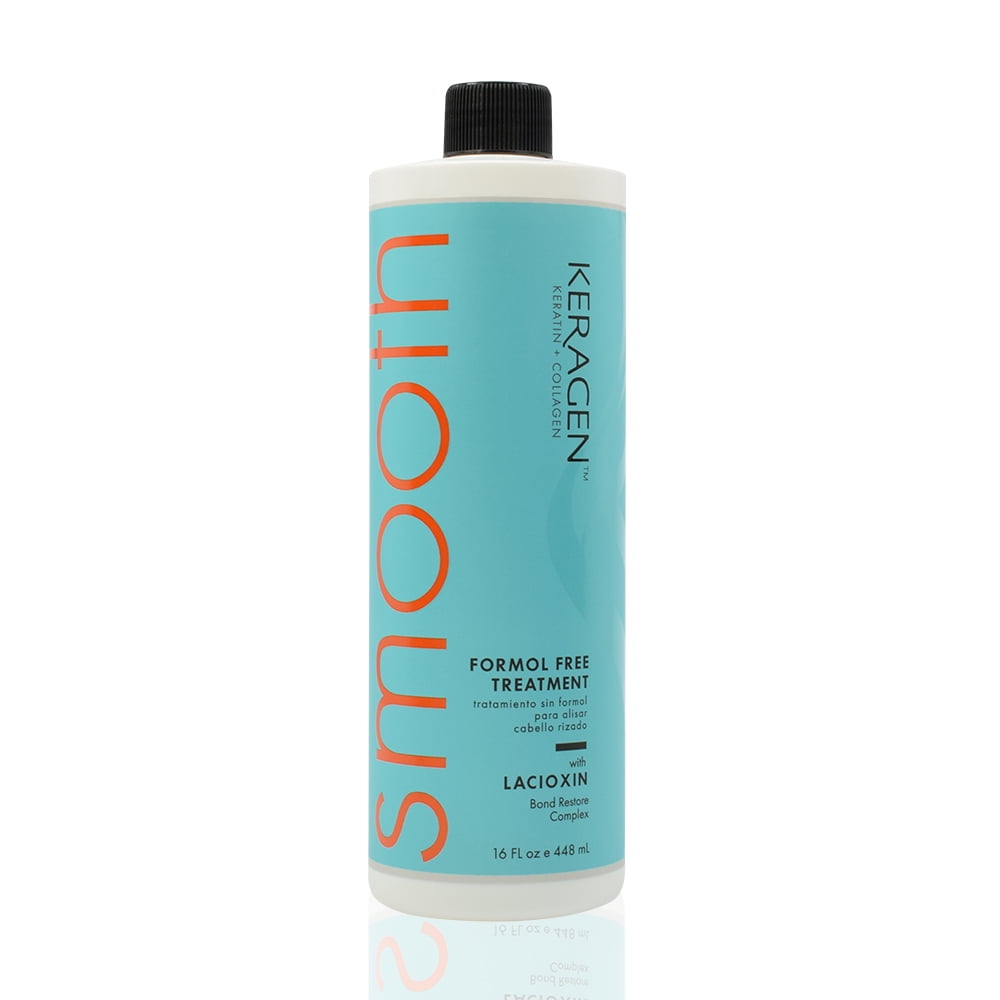 KERAGEN - Brazilian Keratin Smoothing Treatment, Blowout Straightening ...