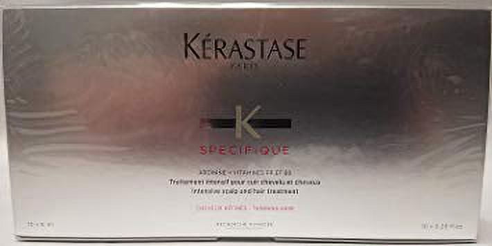KERASTASE Specifique Intensive Scalp Treatment 10x6ml/0.2oz - Walmart.com