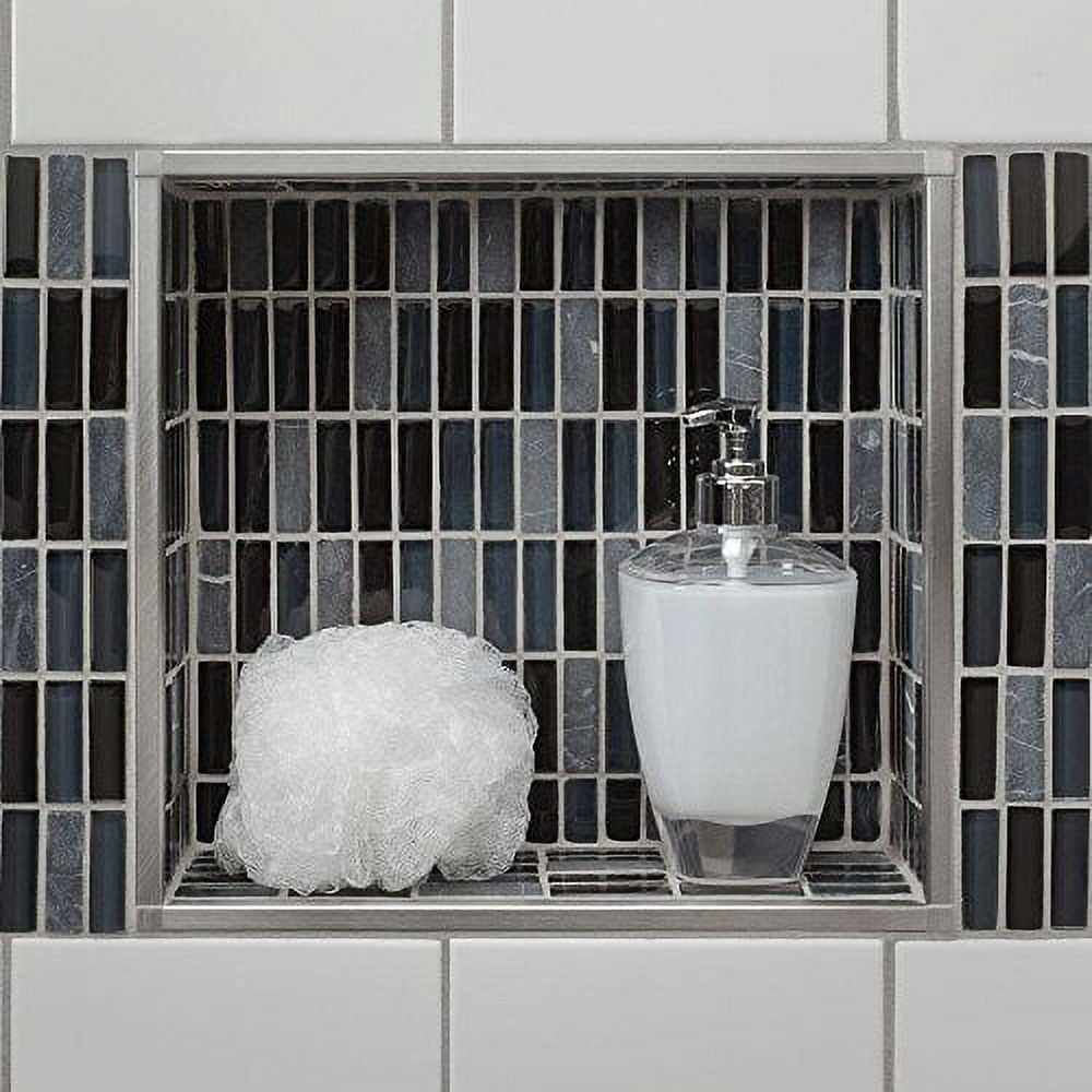 KERDI-BOARD-SN: Shower Niche 12"x12 - Walmart.com
