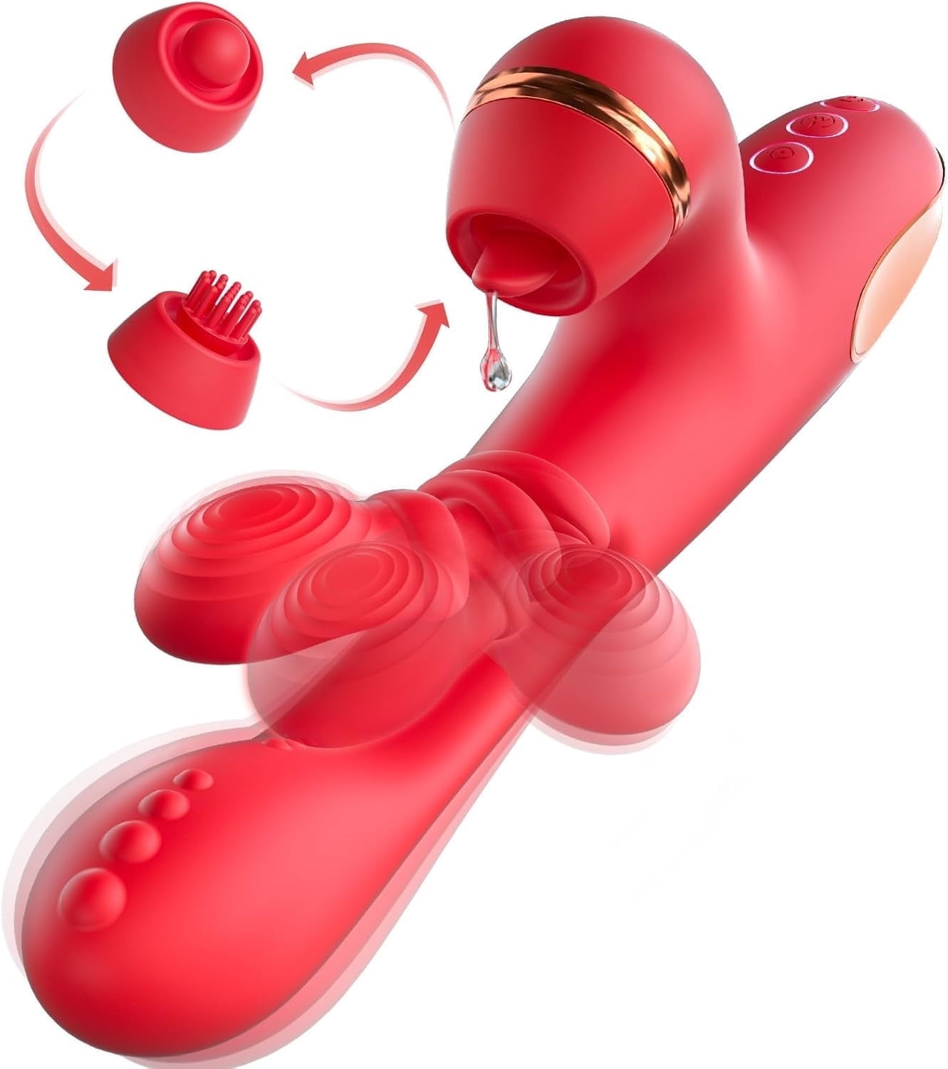Kerero Adult Toys Vibrator For Women G Spot Vibrator Stimulation With