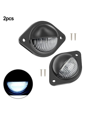 Trailer License Plate Lights in License Plate Lights - Walmart.com
