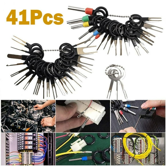 Electrical Pin Extractor Kit