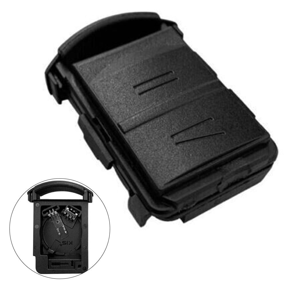 KERISTE Abs for Opel for Vauxhall Corsa C 2 Button Remote Key Fob Case ...