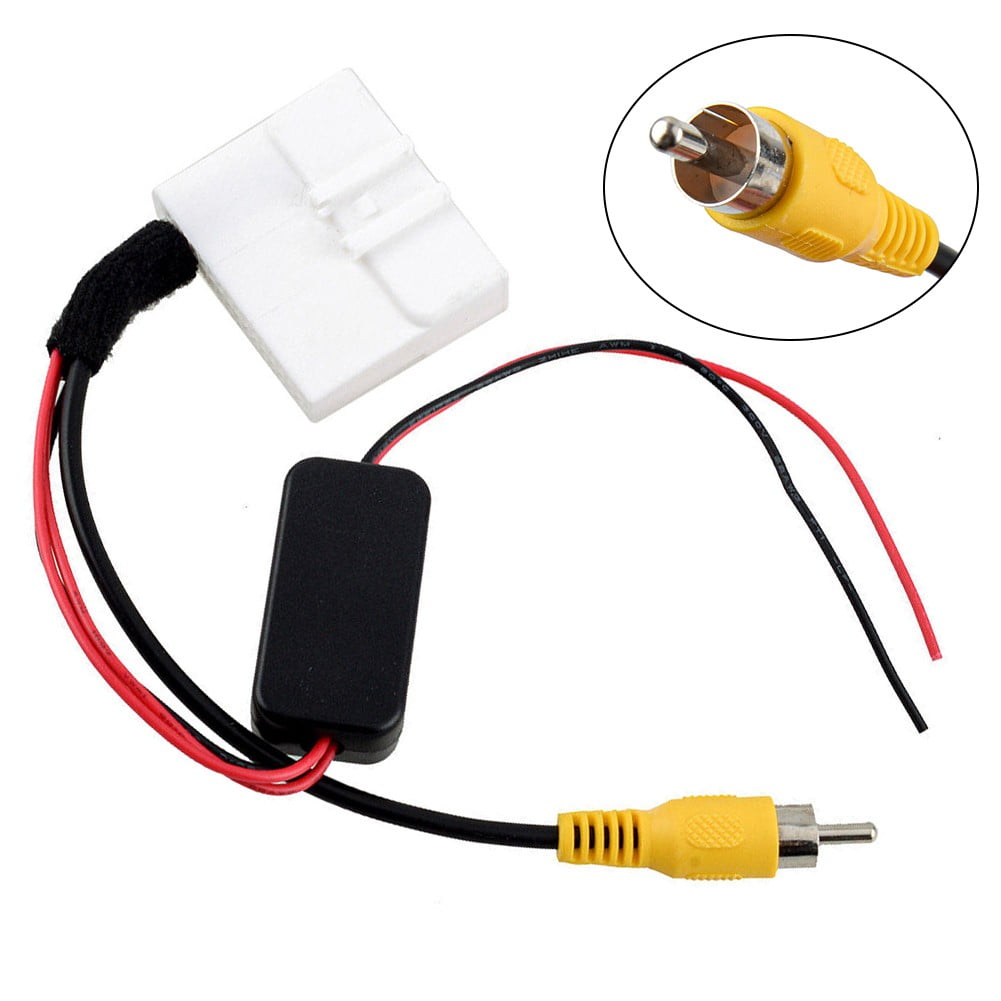 KERISTE Backup Camera Retention Wire Harness Fit for Nissan Altima 2010 ...