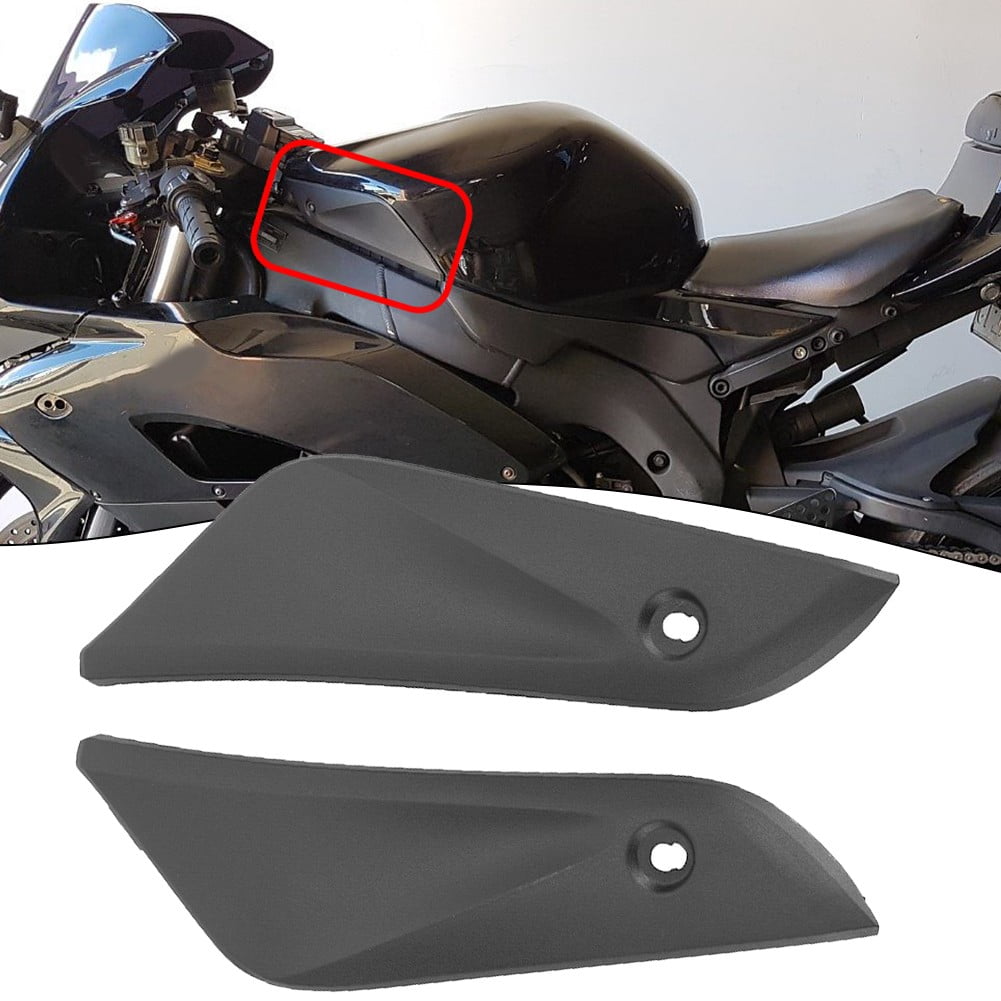 KERISTE Gas Tank Side Trim Insert Cover Panel Fairing Cowl for Honda ...