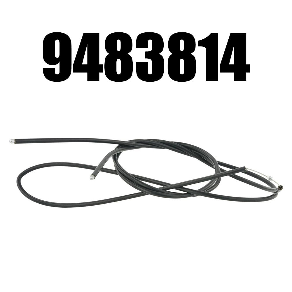 KERISTE Hood Latch Release Lock Cable for Volvo Xc90 2003-2014 9483814 ...