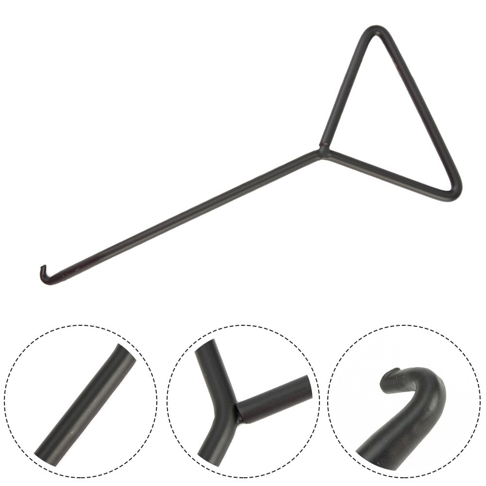 KERISTE Motorcycle Spring Hook Puller Tool T-Handle Exhaust Pipe Drum ...