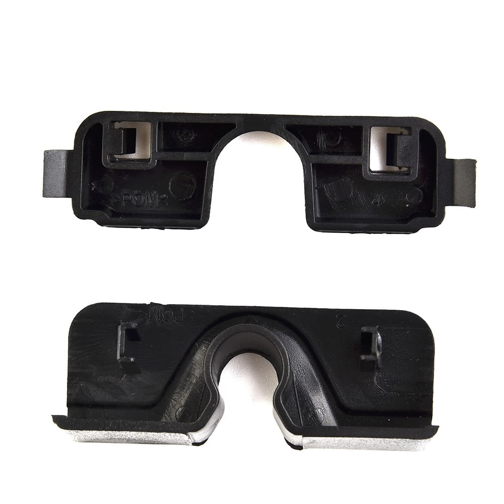 KERISTE Set Parcel Shelf Pivot Mount Clip for Opel Vauxhall Corsa E ...