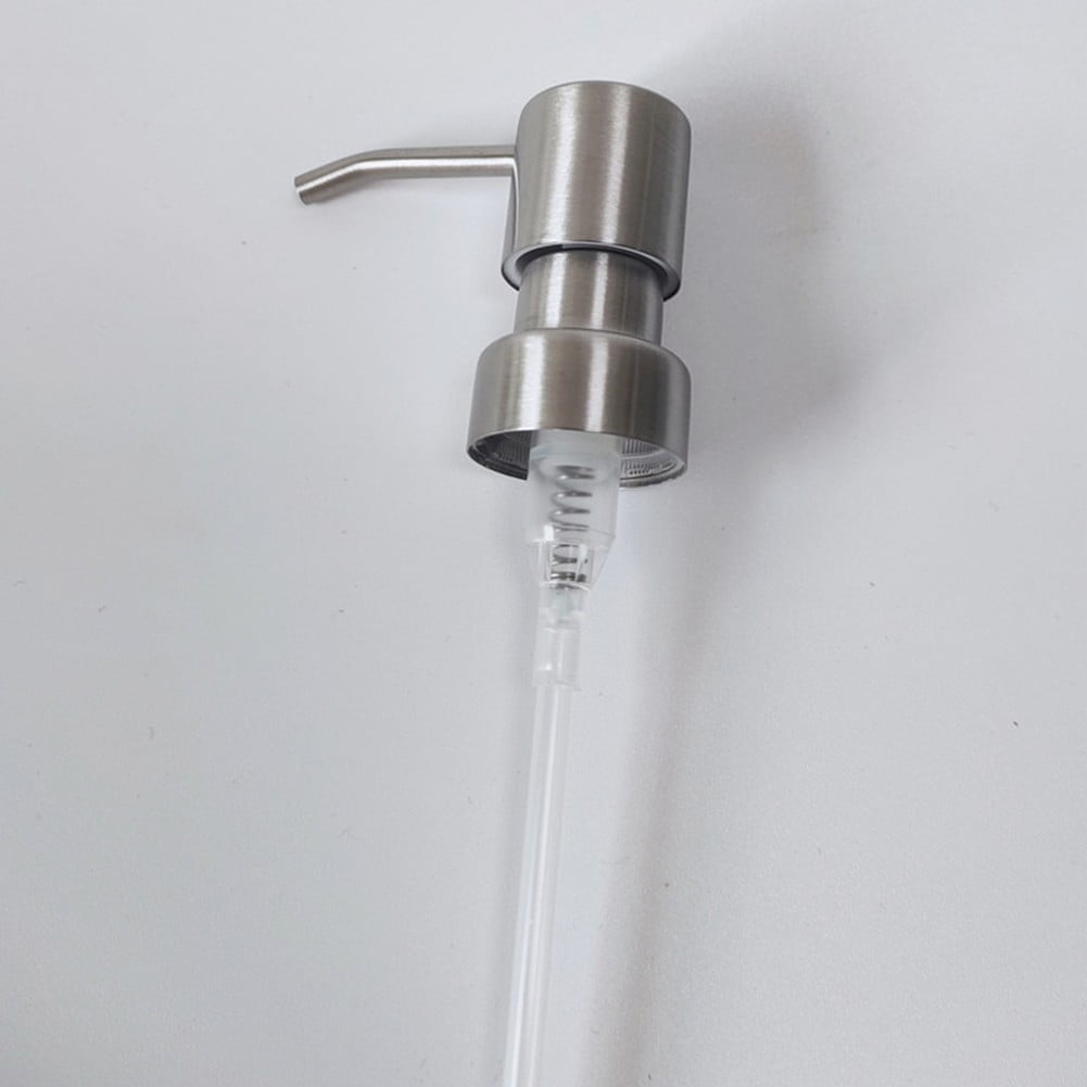 KERISTY 304 stainless steel pump head soap dispenser pressure nozzle ...