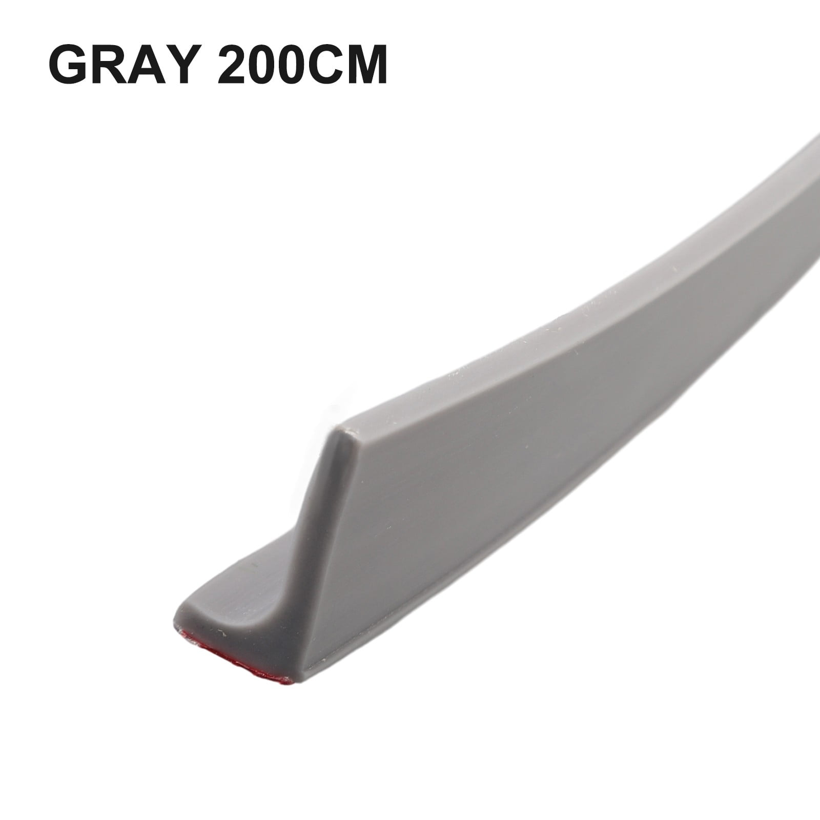 KERISTY Bathroom Retention Water Barrier Strip Dry &Wet Separation ...