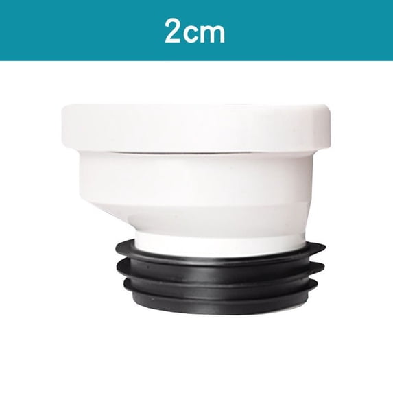 KERISTY WC Connection Nozzle Connection Toilet Pipe Nozzle Drain ...