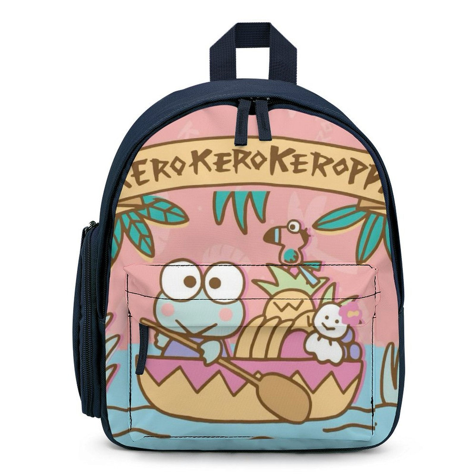 KERO-PPI Backpack Anime Gift KERO-PPI Merch - Walmart.com
