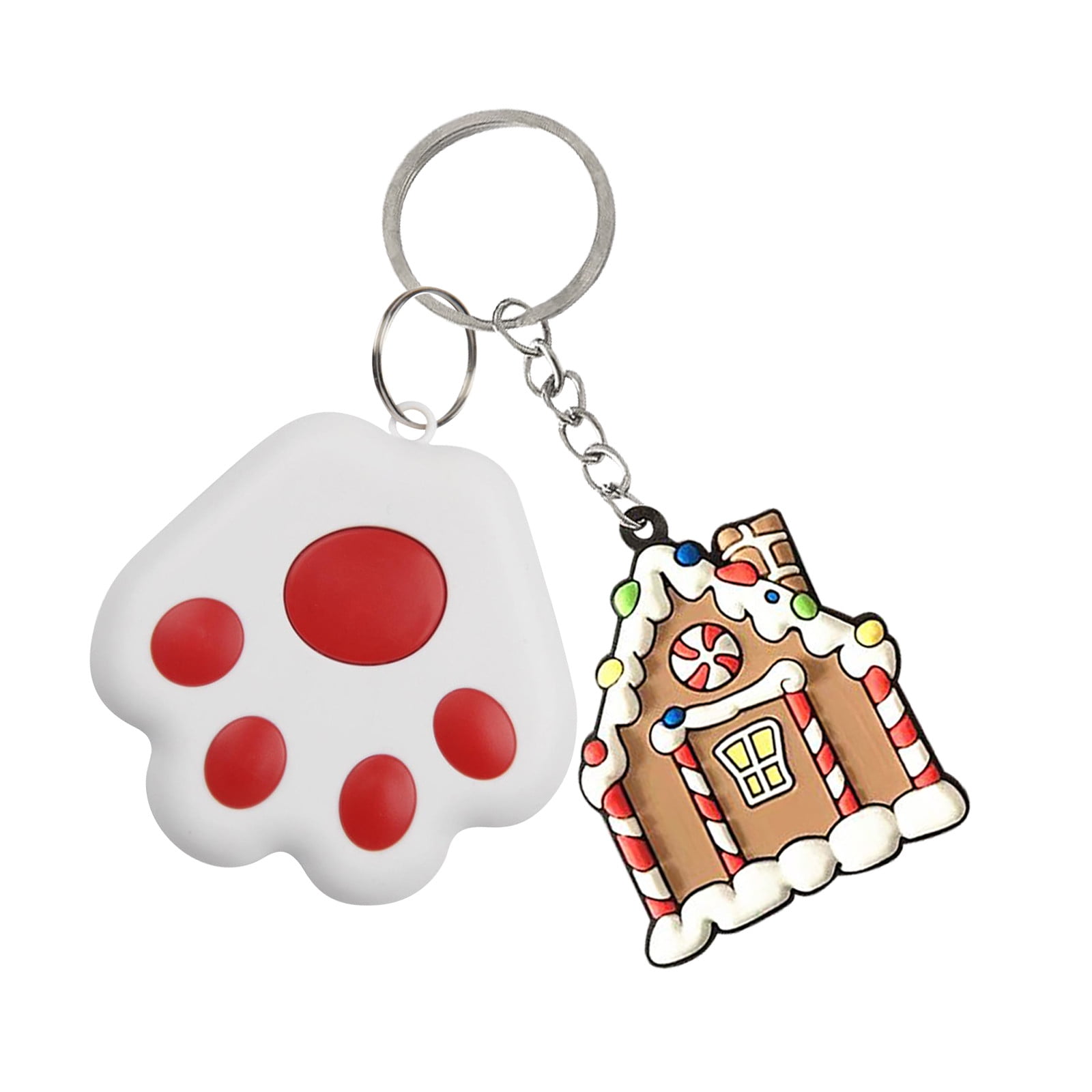 KERUILA Mini Real Portable Keys Locator, -ltime Finder Device with ...