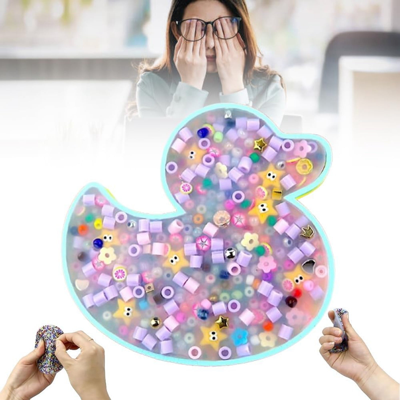 KERUILA Skin Picking Picky Pad Stress With This Interactive Toy1 Game 2 ...