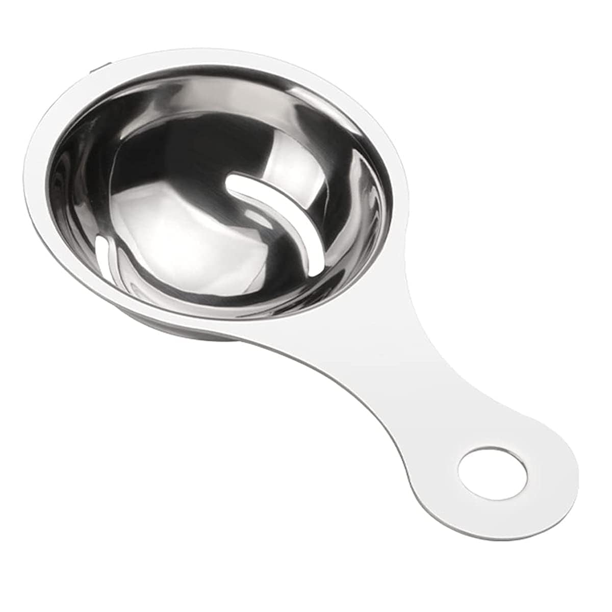 KESESU Egg Separator Egg Yolk White Filter Food Grade Egg Divider ...