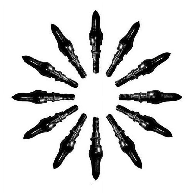 KESHES Archery Arrow Field Points Tips - Practice Target & Hunting ...