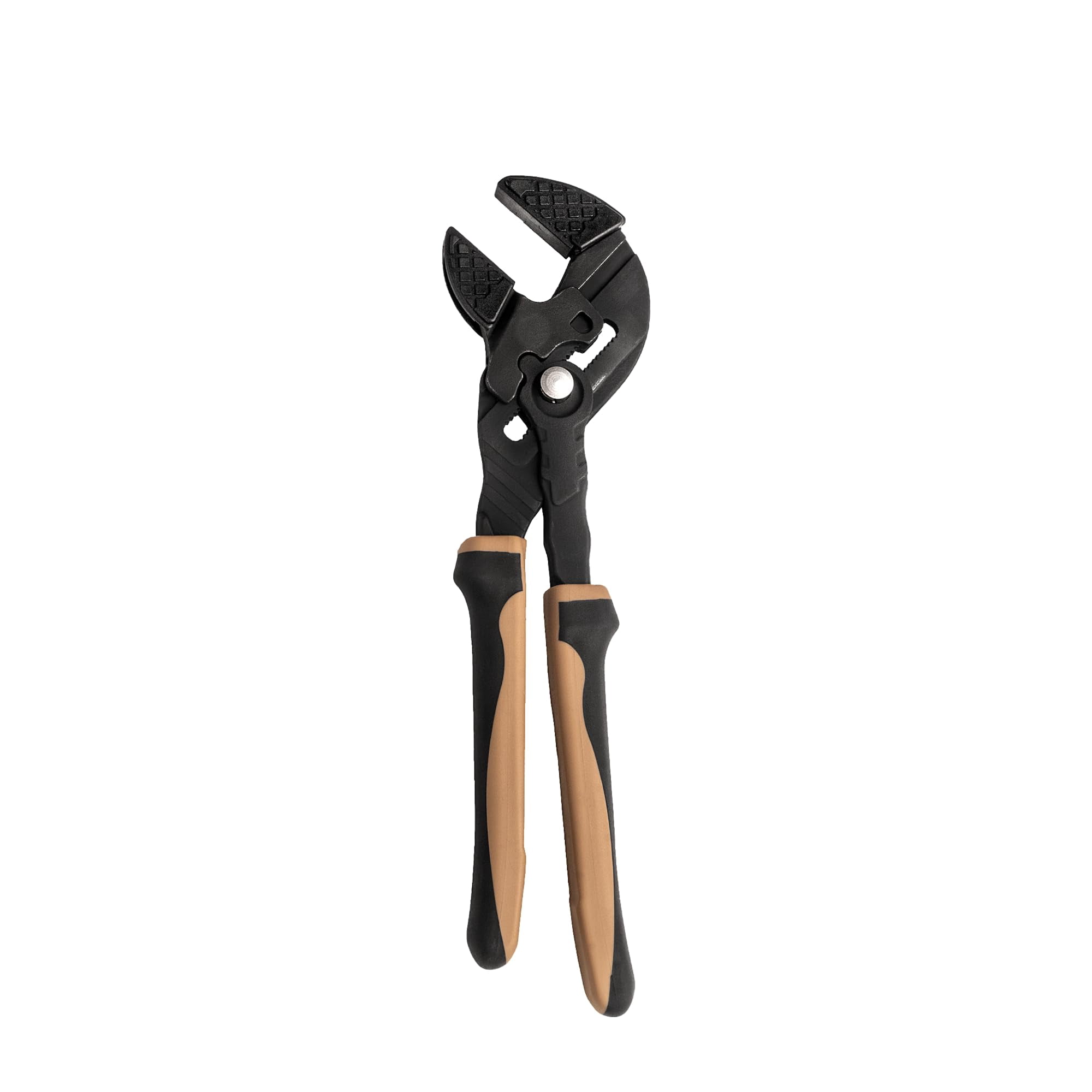 KESI Tool 10 inch Adjustable Pliers Wrench, Premium CR-V Construction ...