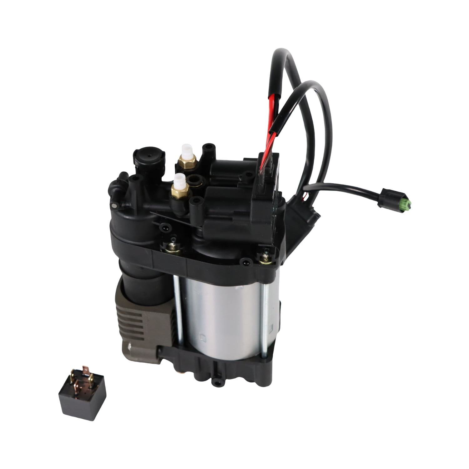 KESSOCCO 1pc Air Suspension Compressor Pump For Jeep Grand Cherokee ...