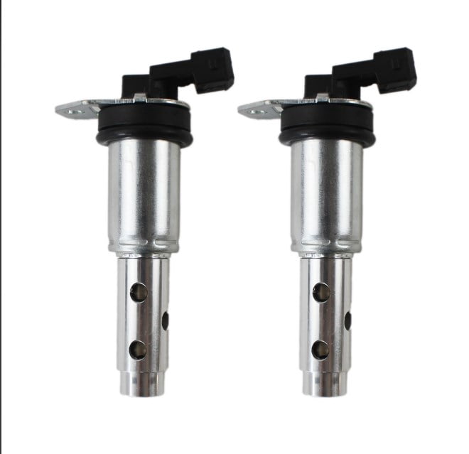 KESSOCCO 2pcs VVT Camshaft Oil Control Actuator Solenoid for BMW X1/X3 ...