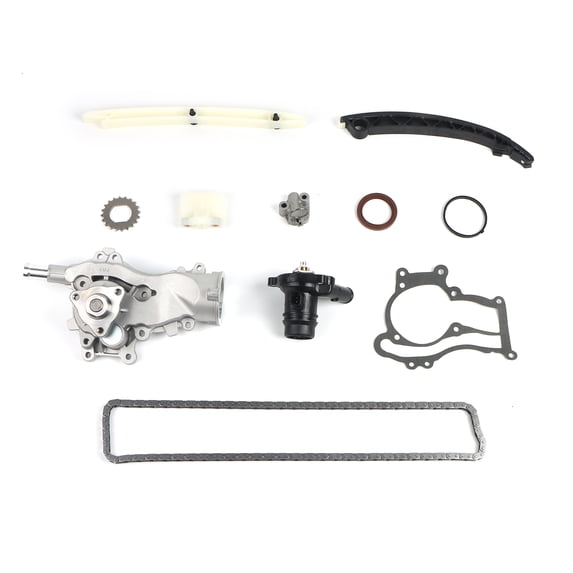 KESSOCCO Engine Timing Chain Kit Water Pump for 11-15 Chevrolet Sonic ...
