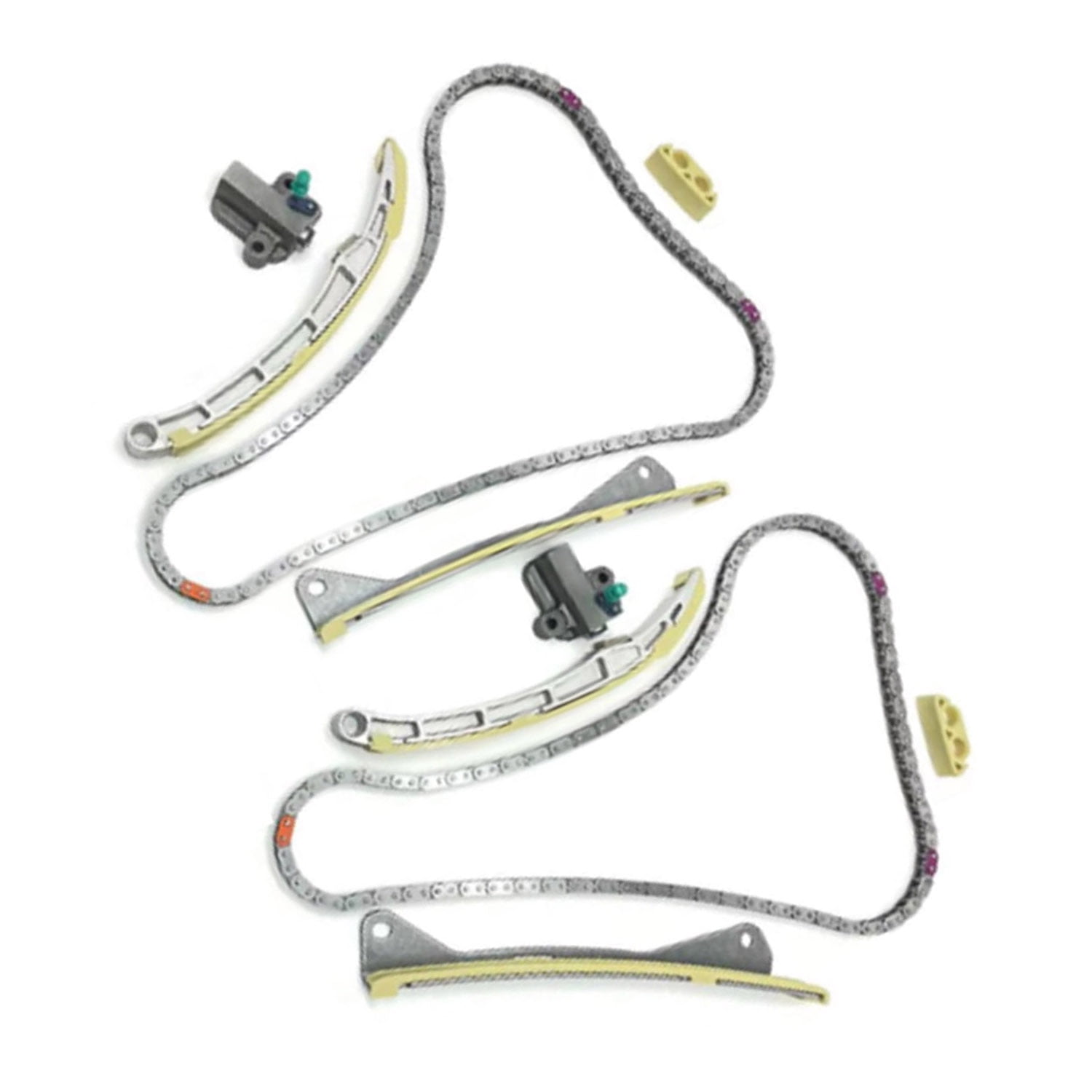 KESSOCCO Replace Part OE# 24321-3L100 24410-3CGA3 Compatible with ...