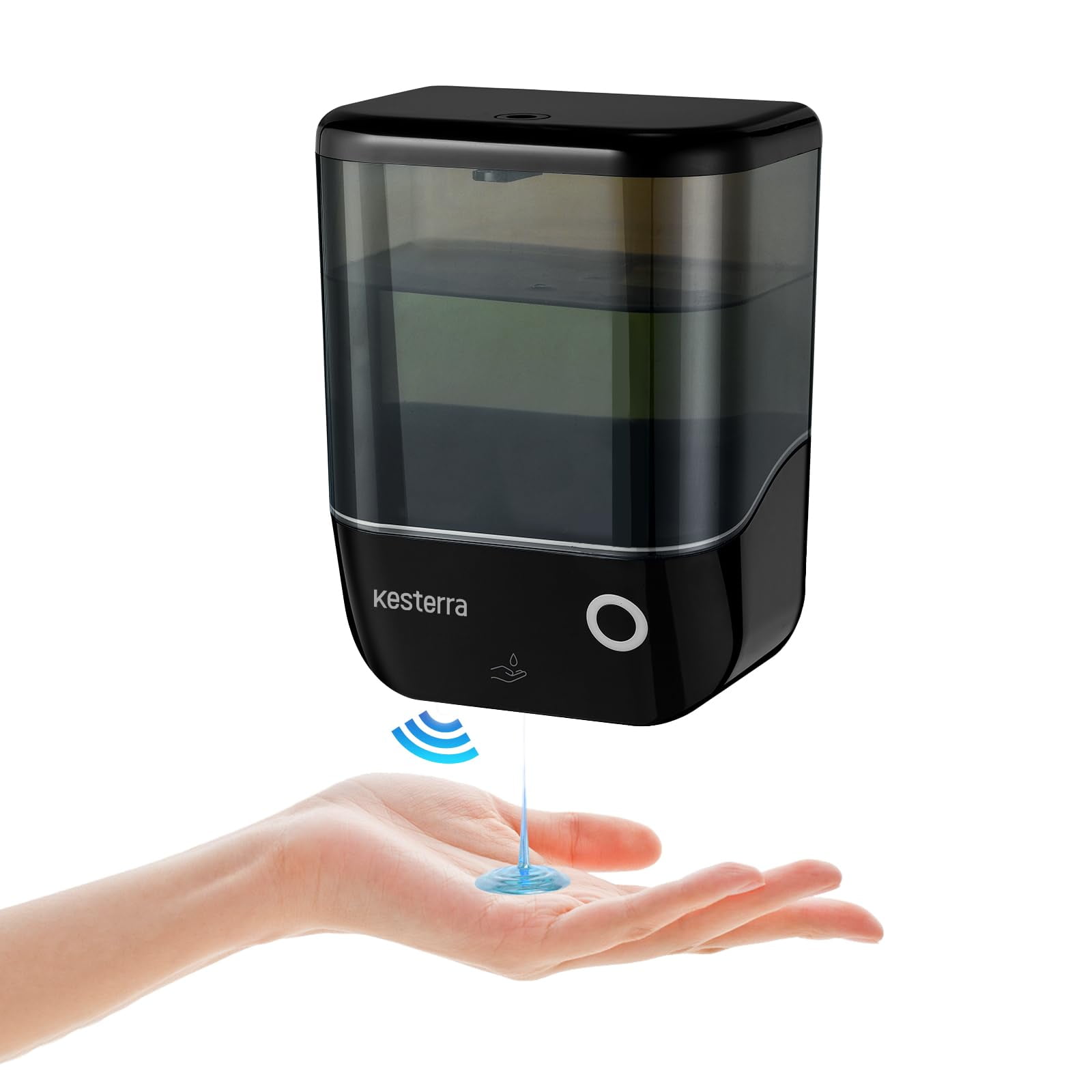 KESTERRA Automatic Soap Dispenser Wall Mount, Touchless Soap Dispenser ...
