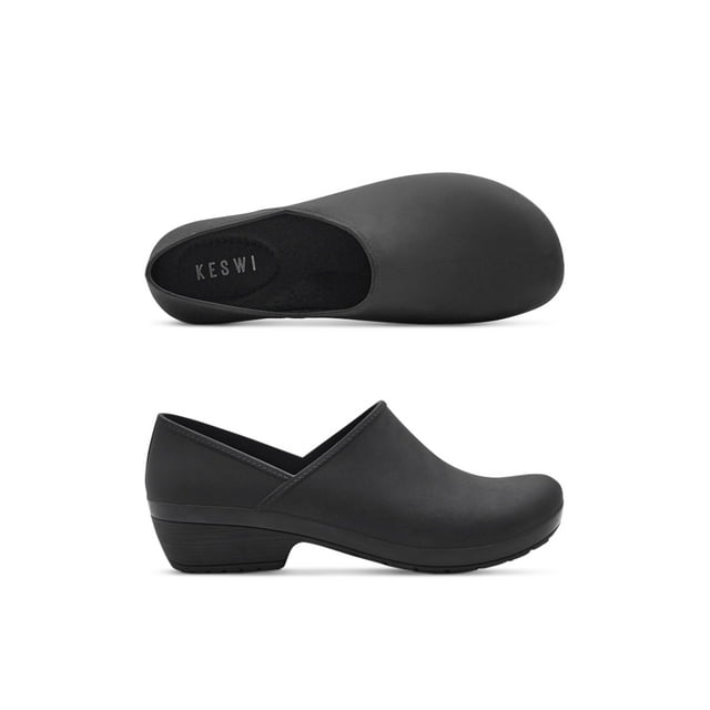 KESWI Women's Classic Clog with Extra Comfortable Insole – Water ...