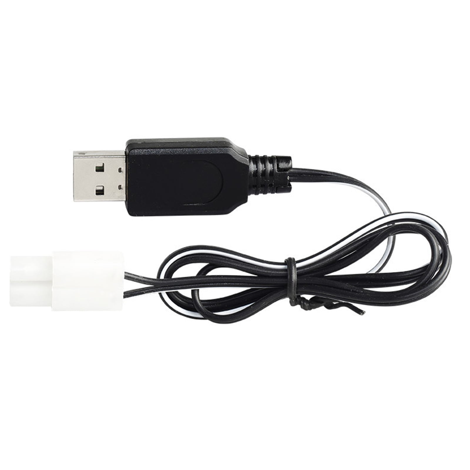 KET-2P Plug 4.8V NiCd NiMH Battery Charger For RC Toys Robot Car Boat ...