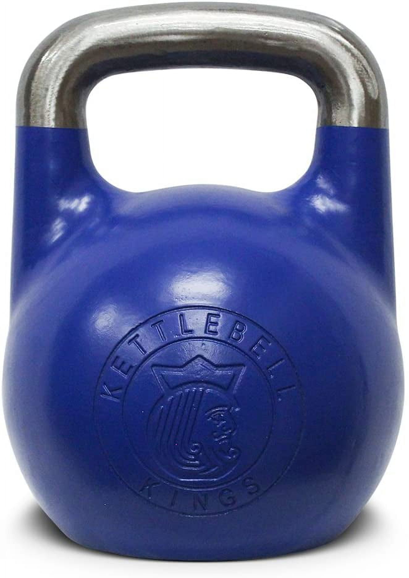 KETTLEBELL KINGS Competition Kettlebell Weights for Workout (26 lbs ...