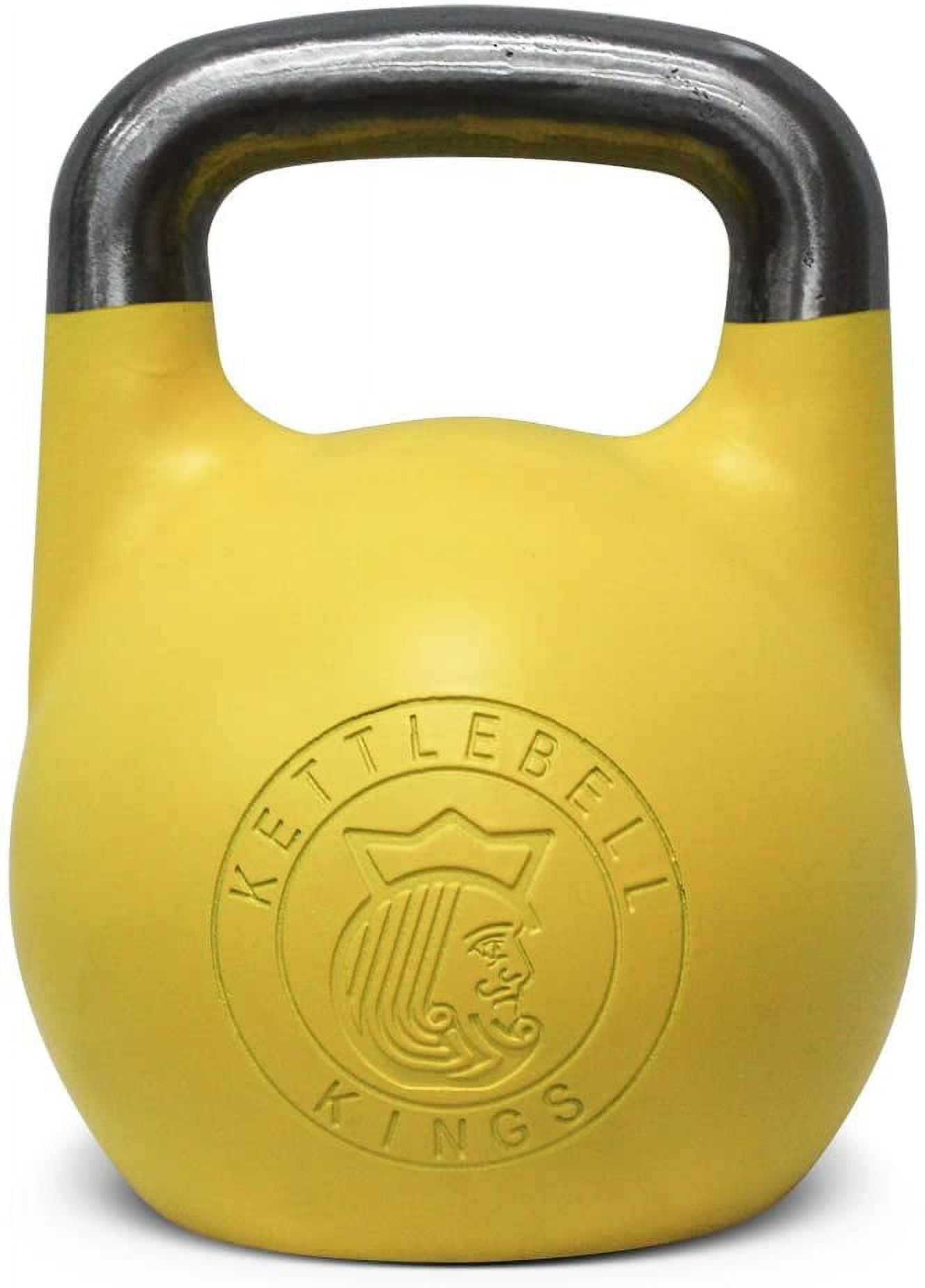 Free Shipping! KETTLEBELL KINGS Competition Kettlebell Weights for ...