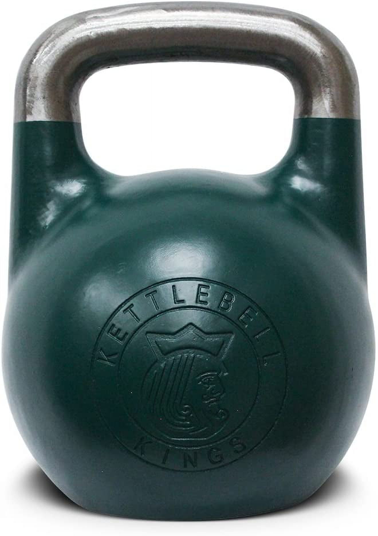 Free Shipping! KETTLEBELL KINGS Competition Kettlebell Weights for ...
