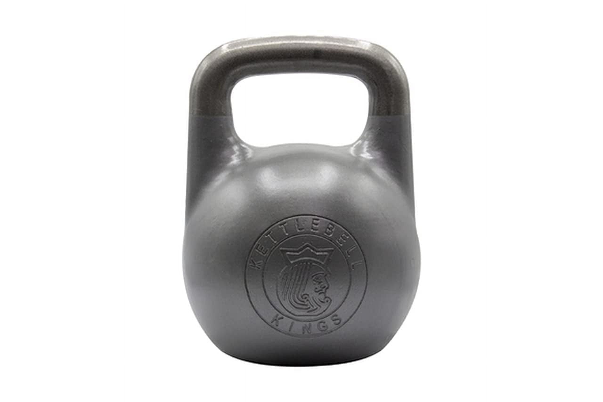 KETTLEBELL KINGS Competition Kettlebell Weights for Workout (97 lbs ...