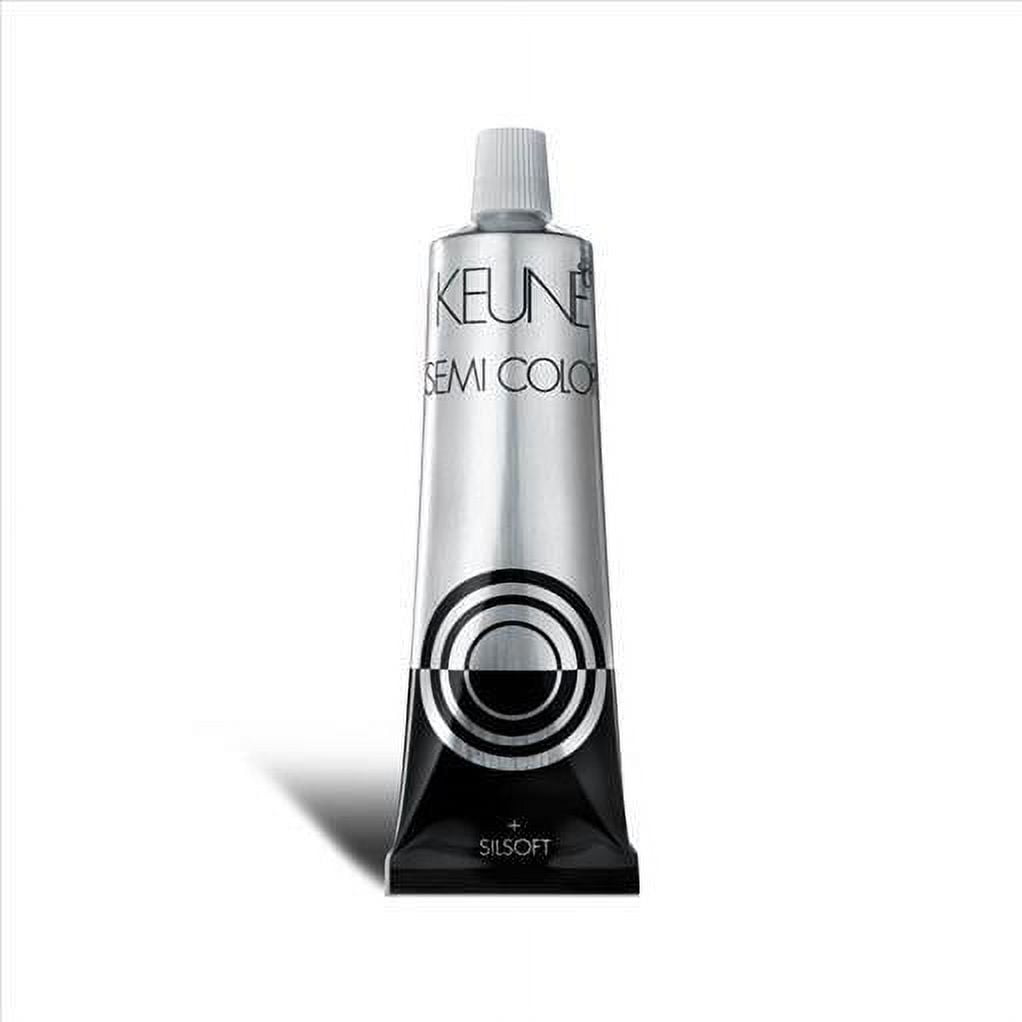 Keune Semi Tone-on-Tone Haircolor, Dark Ash Blonde Shade 6.1, Demi ...
