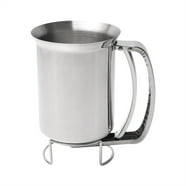 Chef's Pancake Batter Dispenser - Easy Clean Baking Tool for Cupcakes ...