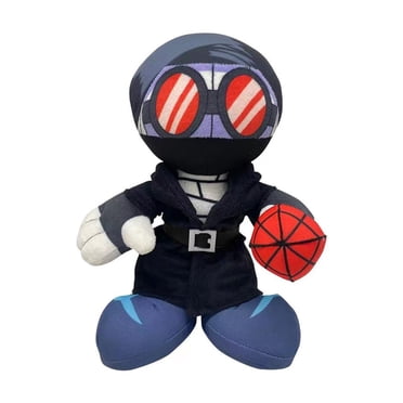 10" Boyfriend Plush - Friday Night Funkin Plush Stuffed Soft Doll Toys ...