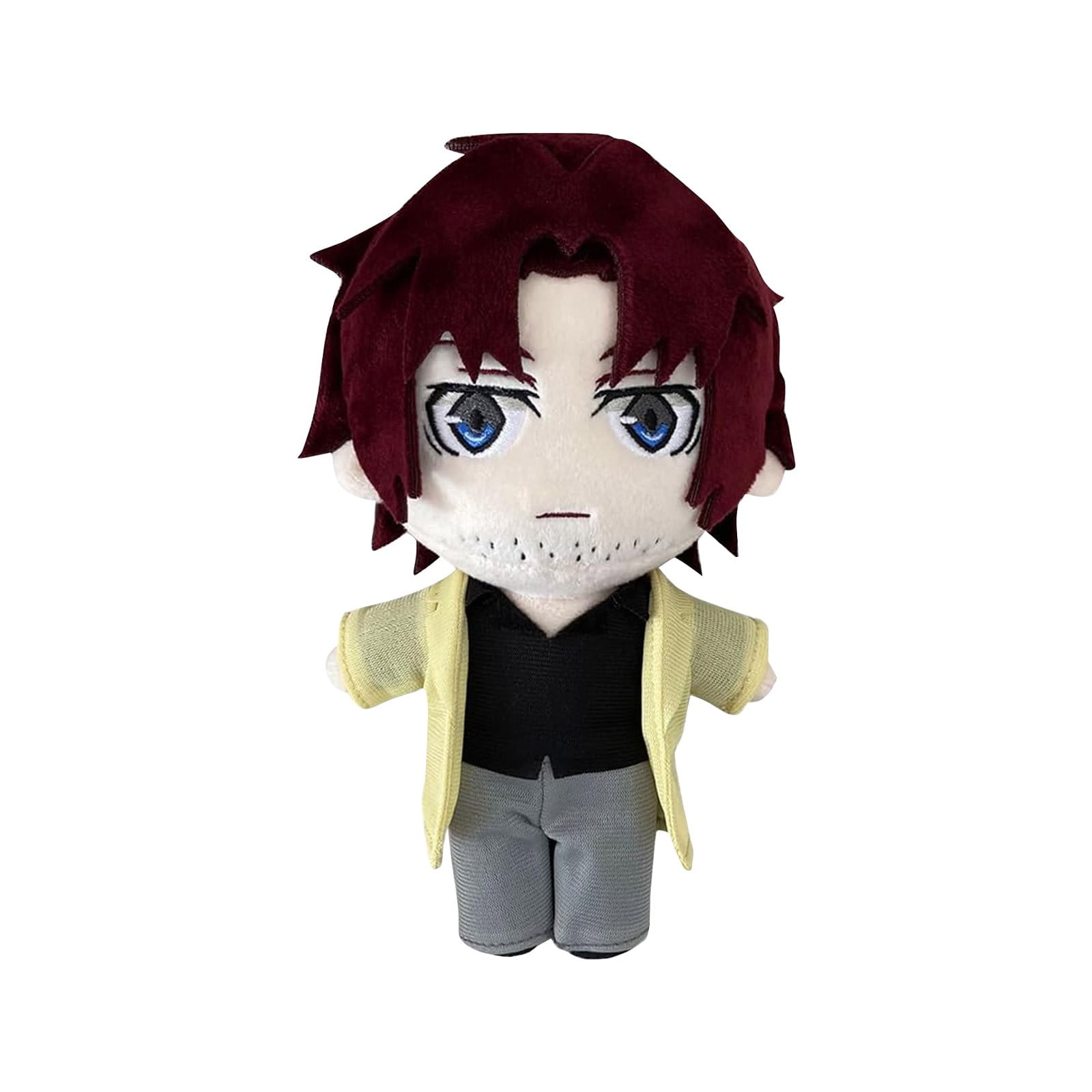 KEVCHE 15.7" Dazai Plush Toys, Bungo Stray Dogs Plush Stuffed Animal ...