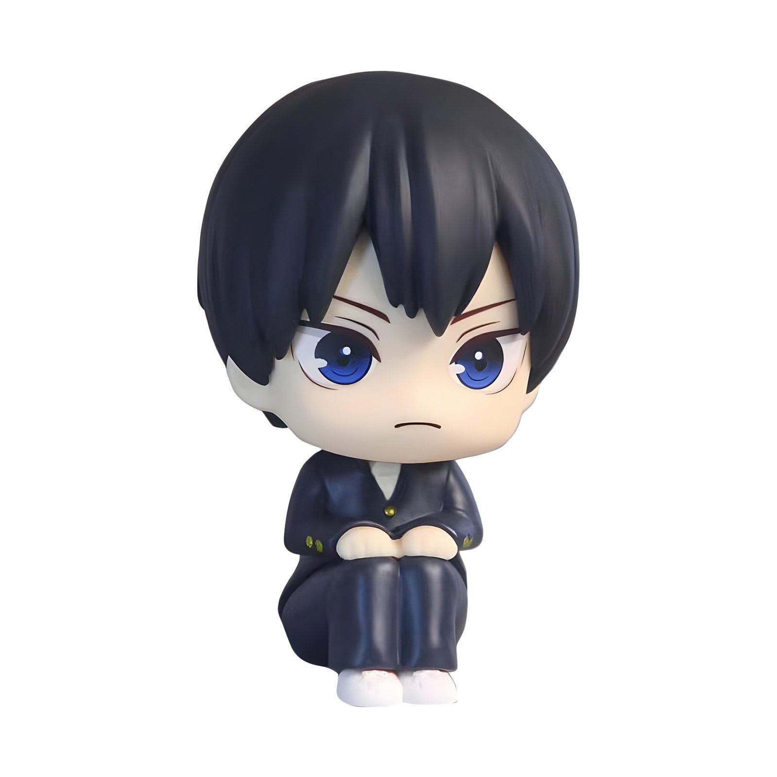 KEVCHE 2.7" Haikyuu Action Figures Toys, Show Haikyuu Desktop ...