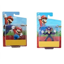 Nintendo Super Mario Bros. Movie Big Poseable Plush Toy - Walmart.com